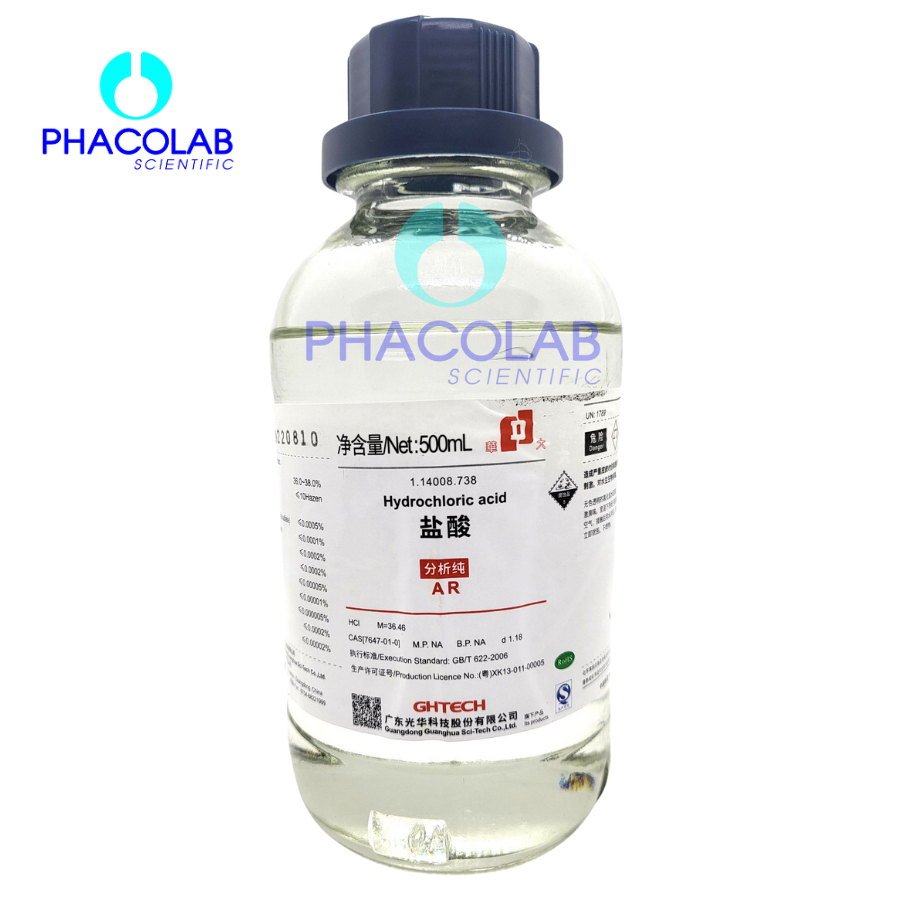 AXIT CLOHIDRIC (HCL) LÀ GÌ? TÍNH CHẤT, CÁCH ĐIỀU CHẾ. ỨNG DỤNG, NHỮNG LƯU Ý KHI SỬ DỤNG.